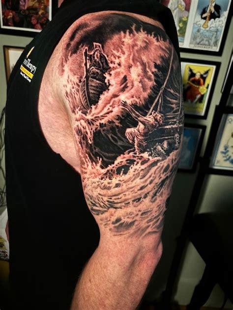 Rime Of The Ancient Mariner Tattoo Album On Imgur