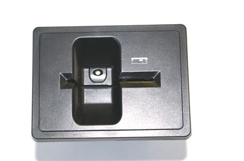 Ticket Eater Card Reader Faceplate Hcr331 See Details Electrocoin
