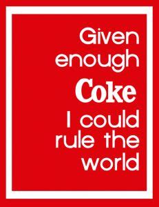 COCA COLA QUOTES Relatable Quotes Motivational Funny Coca Cola Quotes At Relatably Com