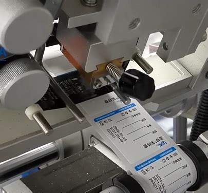 Fk Automatic Circular Tube Labeling Machine Glorytech Machine