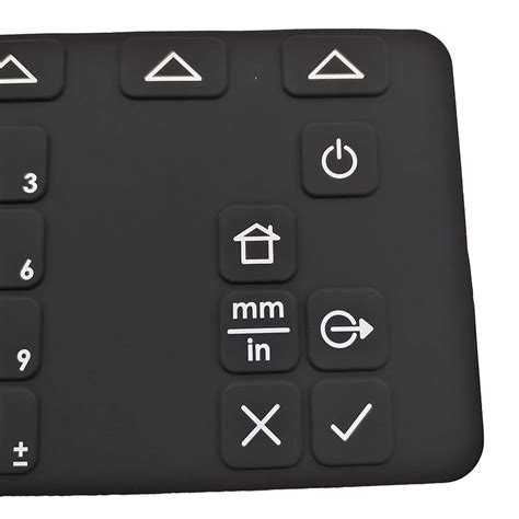Hot Selling Laser Etching Remote Control Conductive Button The Sun