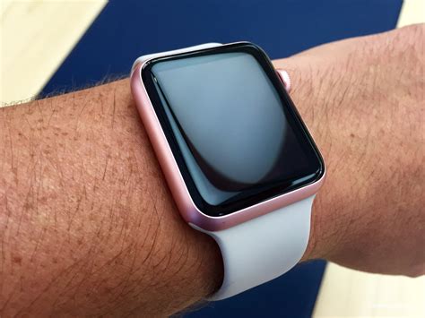 Apple Watch Series 3 With Glass Film Touch Display To Ship In Second