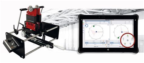 Balancing Machine For Turbo Chargers And Light Weight Rotors Erbessd