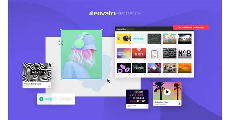 Envato Reveals Significant Growth In Demand For Its Unlimited