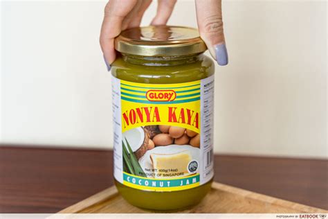 10 Best Kaya In Singapore Ranked Including A 98 Year Old Bakery Brand