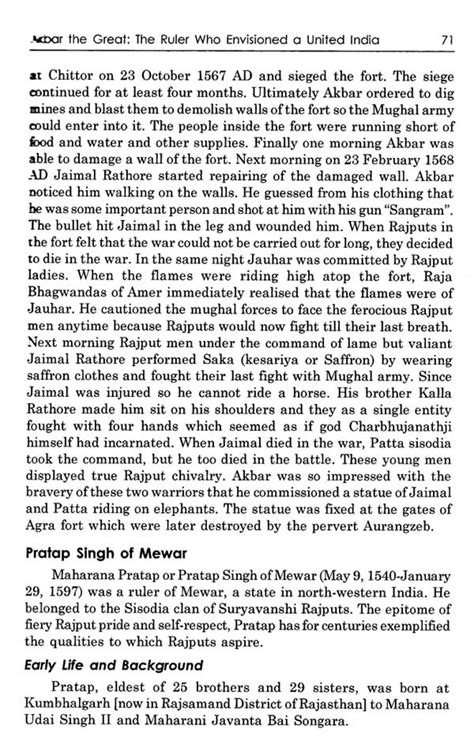 The Great Mughals Empire History Exotic India Art