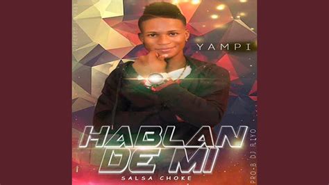 Hablan De Mi Remix YouTube