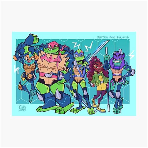 Rotmnt Fast Forward Photographic Print By Dinalani Redbubble