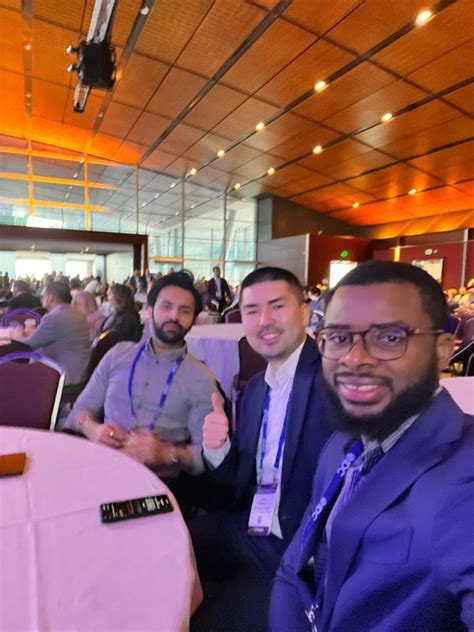 Steeven Leon On Linkedin At The Idc Event In Boston It Was The As