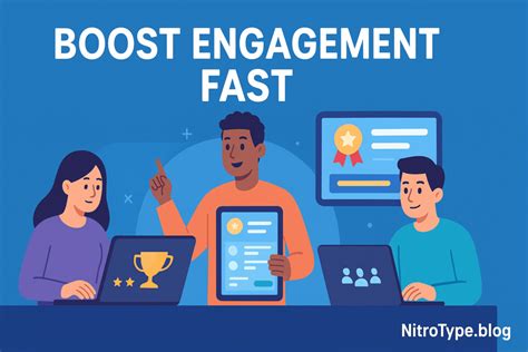 Gamified E Learning Modules 7 Proven Strategies To Supercharge Learner Engagement Nitro Type