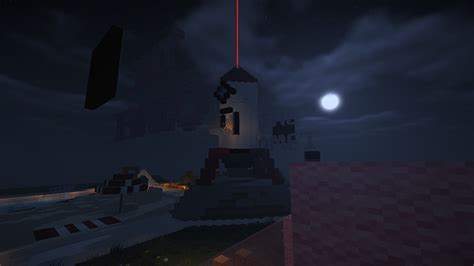 The Comet Minecraft Server