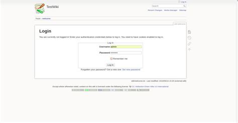 Cara Install Dan Konfigurasi Dokuwiki Di Ubuntu Linuxid
