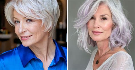 21 Volumizing Short Hairstyles For Women Over 70 With Fine Hair Hair