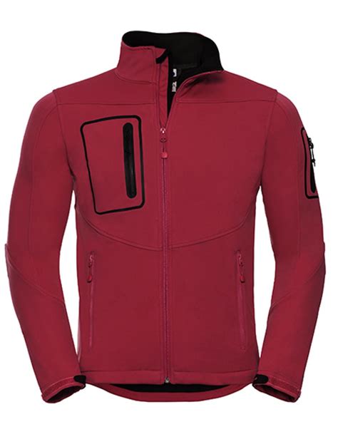 Russell R 520m 0 Sports Shell 5000 Jacket