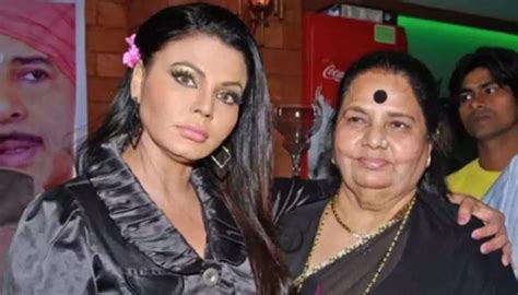 Rakhi Sawant Cries Inconsolably As Her Mother Passes Away From Cancer