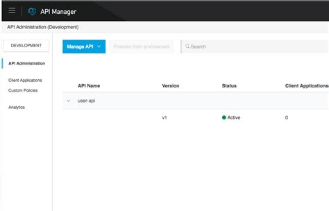 API Autodiscovery In Anypoint Platform