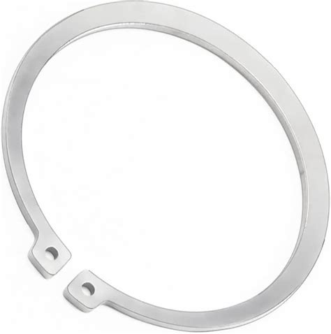 Stainless Steel External Snap Ring Diameter 40 Mm At ₹ 500piece In