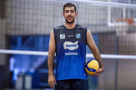 Javad E Trio Da Seleção De Novos Iniciam Treinos No Minas Web Vôlei