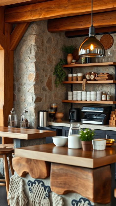 Brew Tifully Rustic 25 Ideas And Inspirations For Your Dream Coffee