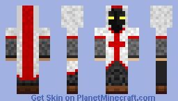 D Sentinel Minecraft Skin D Sentinel Minecraft Skin