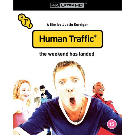 Human Traffic 4k Ultra Hd 4k Zavvi Uk