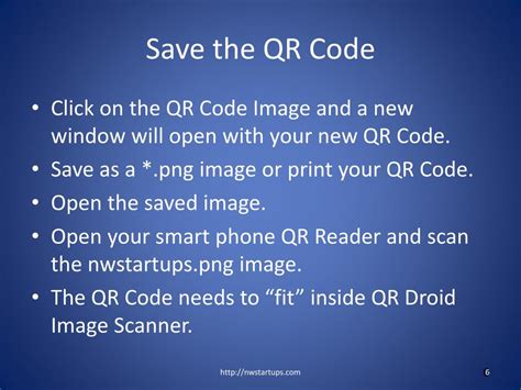 PPT How To Create QR Codes PowerPoint Presentation Free Download ID