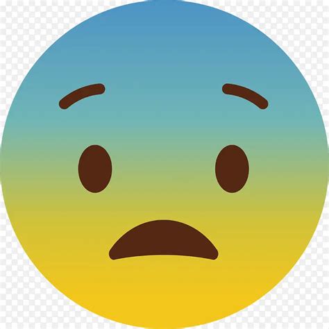 黄色可爱圆脸矢量尴尬表情png图片素材下载图片编号qgmgvroq 免抠素材网
