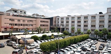 Welcome To Dayanand Medical College And Hospital Dmcandh
