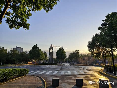 2021天津师范大学萌新入学攻略风景宿舍篇 知乎