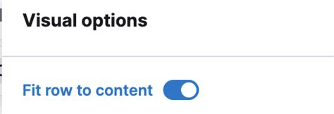 Lens Visualize Allow Multi Line Headers In Table · Issue 122965