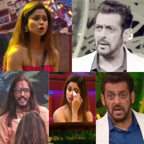 Bigg Boss 15 Weekend Ka Vaar Live Updates Shamita Shetty Apologises