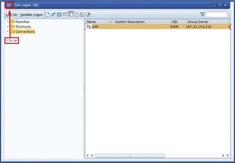 Preparando Tudo No Sap Logon Guia Completo Para Iniciar Com Sucesso • Freire Cruz