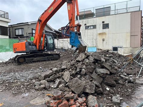 東京都文京区目白台の木造・鉄骨2階建物解体工事の進捗状況です。 皆様にとって最良の解体会社様とご縁が繋がるような情報を 埼玉を拠点に
