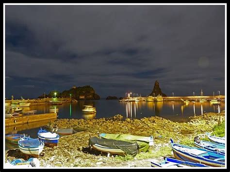 Sicilia Terra Nella Terra Dei Malavoglia Acitrezza Sicilia