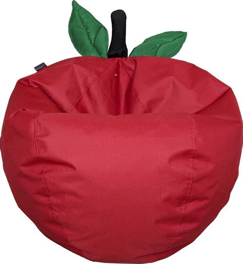Крісло мішок тиа спорт яблуко — цена 1306 грн в каталоге Бескаркасная мебель Купить товары для