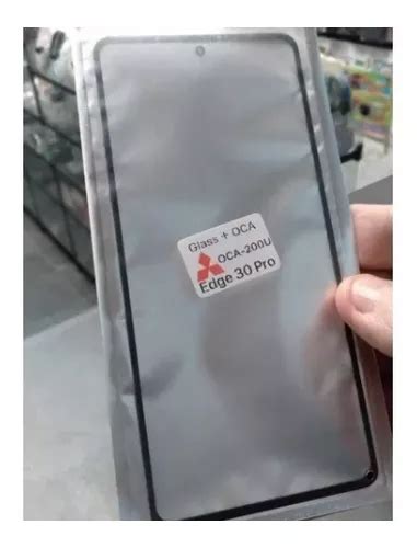 Tela Frontal De Vidro Sem Display Moto Edge 30 Pro Oca Parcelamento