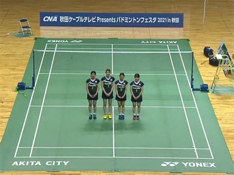 永原和可那wakana Nagahara そして1番近くで誰よりも刺激を受けていた存在。 ヨネタナペアあってのナガマツでした。 ヨネ