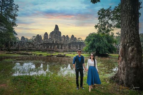 ពេលទៅលេងសៀមរាបកុំភ្លេច Save ប្លងរូបស្អាតៗនេះទុកមើលណា Tnaot