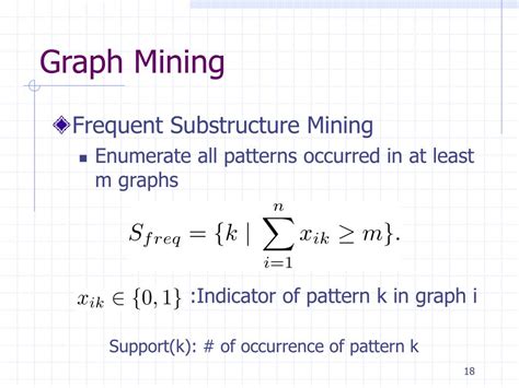 ppt graph mining applications in machine learning problems powerpoint
