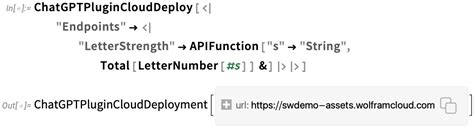Instant Plugins for ChatGPT: Introducing the Wolfram ChatGPT Plugin Kit—Stephen Wolfram Writings