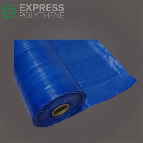 Woven Pe Sheeting Express Polythene