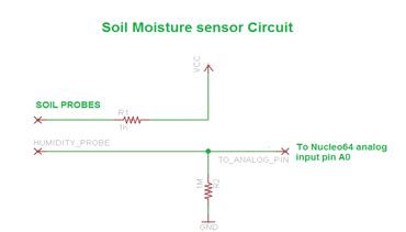 Soil Moisture Sensor Circuit Download Scientific Diagram