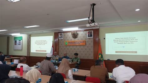Kota Padang Siap Terapkan Teknologi Pengelolaan Sampah Yang Ramah
