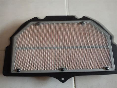 Filtro De Aire Original Para Suzuki Gsx R 600 750 Y 1000 500 00 En