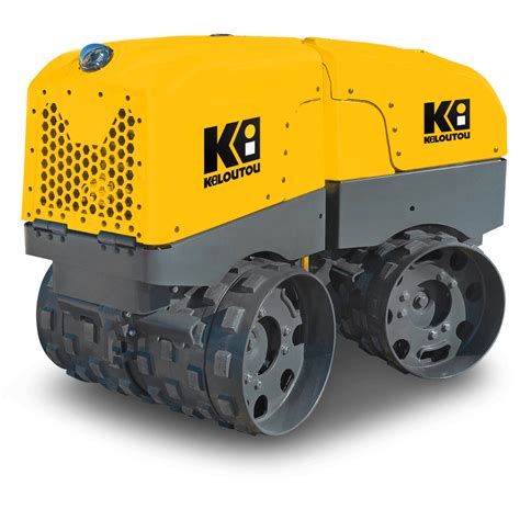 Rouleau compacteur pieds de mouton télécommandé PV2 l 820 mm Kiloutou