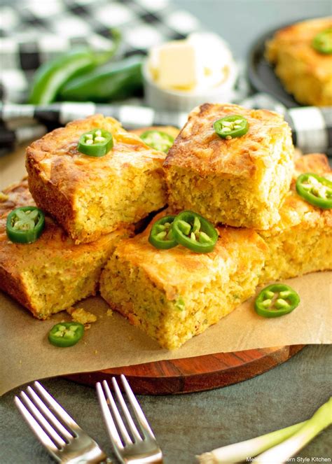 Buttermilk Mexican Cornbread Recipe At Jessie Ramirez Blog