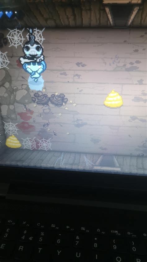 Insane golden poop luck : r/bindingofisaac