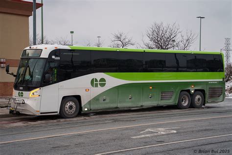 Go Transit 5009 2025 Mci D45 Crt Brian Bui Flickr