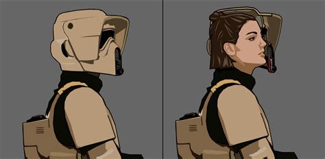 Scout Trooper By Uniformzako On Deviantart