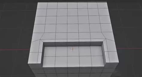 Blender插件 拓扑布线复制移动工具 Slide Edge V1 30 幕后muhou